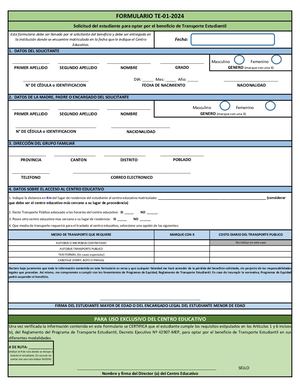 Calaméo - Formulario Te 01 2024 Beca Transporte 2024