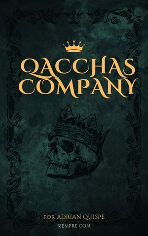 Calaméo - Portada De Libro De Fantasía Dramático Verde