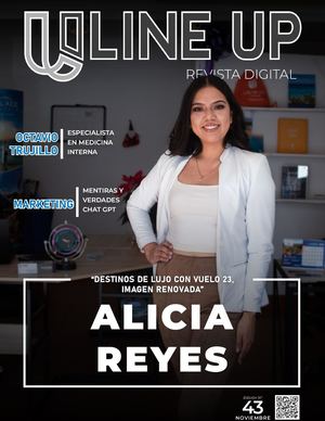 Calaméo - Revista Line Up Edición 43