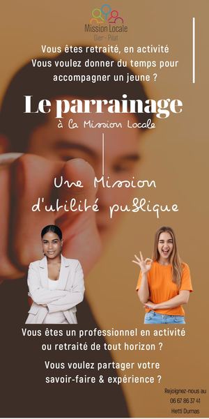 Calaméo - Parrainage Flyer