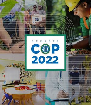 Calaméo - Reporte COP 2022 - Grupo SID