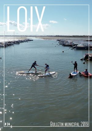 Calaméo - Lettre De Loix 2019