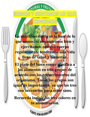 Calaméo - SOMOS Y SENTIMOS LO QUE COMEMOS