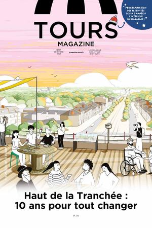 Calaméo - Tours magazine 231 décembre 2023