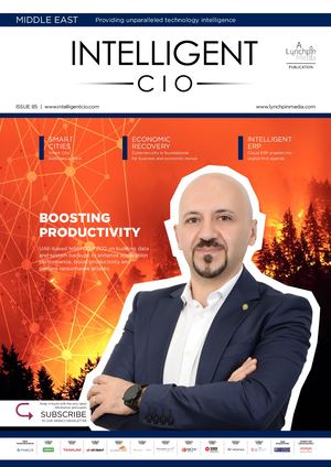 Calaméo - Intelligent Cio Middle East Issue 85 (1)
