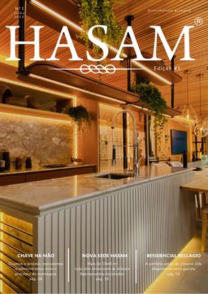 Calaméo - Hasam Magazine Ed 1