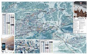 Calaméo - Plan Station Méribel