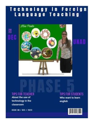 Calaméo - Technology in Foreign Languages