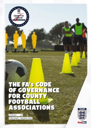 Calaméo - County FA Code Of Governance