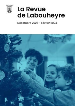 Calaméo - Labouheyre Revue Décembre 2023