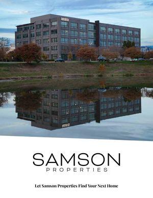 Calaméo - Samson Properties Chantilly