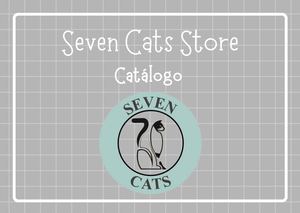 Calaméo - Catalogo Seven Cats