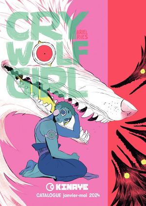 Calaméo - Catalogue 1er Semestre 2024 Kinaye