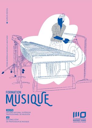 Calaméo - Dépliant Formation Musique PESMD 2024