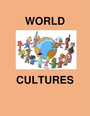 Calaméo - World Cultures