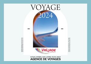 Calaméo - Catalogue VOYAGES VALLADE 2024