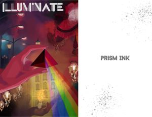 Calaméo - Prism Ink 1st Edition: Illuminate