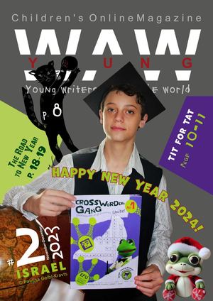 Calaméo - Magazine Waw 2