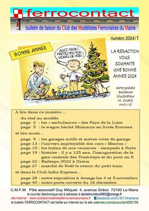 Calaméo - Ferroc 2024 1