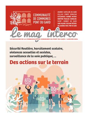 Calaméo - Mag' Interco janvier 2024