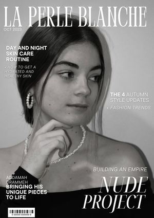 Calaméo - La Perle Blanche Magazine