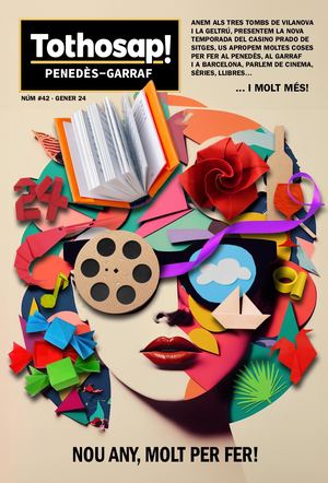 Calaméo - REVISTA TOTHOSAP! GENER 2024