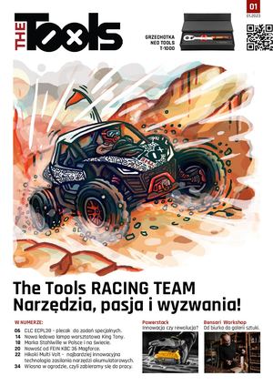 Calaméo - The Tools Magazine 01.2023