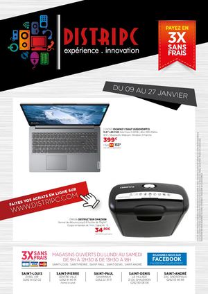 Calaméo - Distri PC