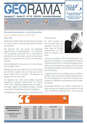 Calaméo - Georama 118 2023-04