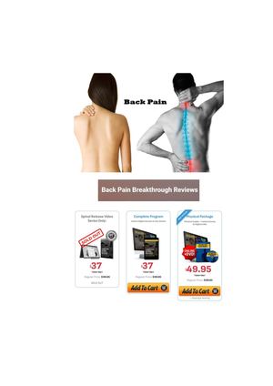 Calaméo - Back Pain Breakthrough: A Breakthrough Step-By-Step Self ...