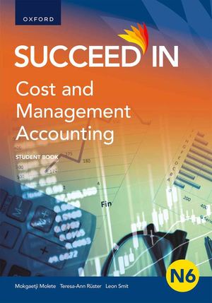 Calaméo - Cost and Management Accounting N6 Student Book extract