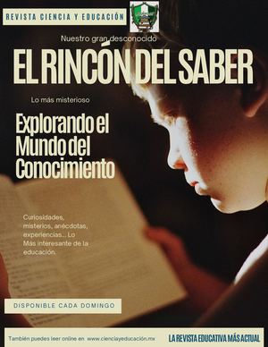 Calaméo - Revista Educativa " El rincón del saber"