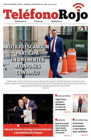 Calaméo - TELÉFONO ROJO 254