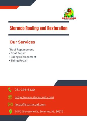 Calaméo - Stormco Roofing And Restoration