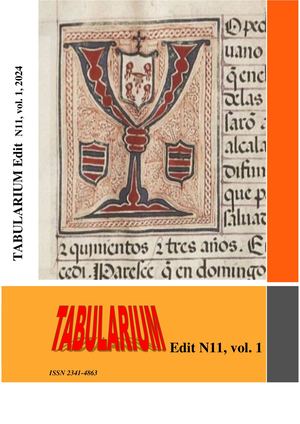 Calaméo - Tabularium 11 Vol 1