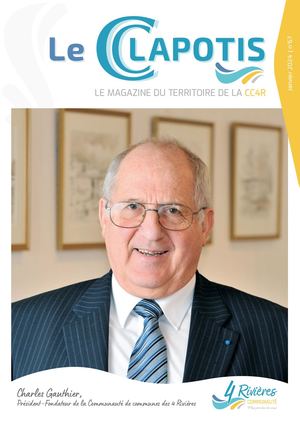 Calaméo - Le Clapotis N°67 - 2024