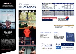 Calaméo - Programme Cinéma Fevrier