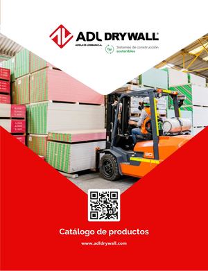 Calaméo - Catálogo Adl Drywall