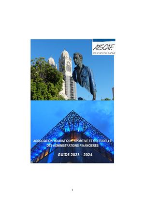 Calaméo - Guide 2023 2024