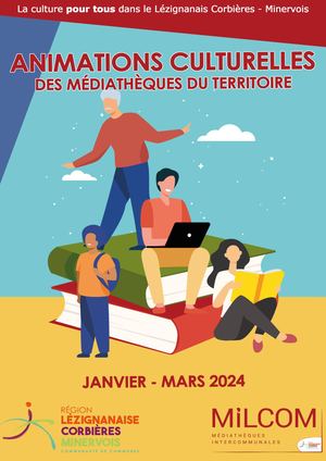 Calaméo - Brochure Milcom Janv-Mars 2024