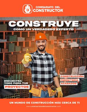 Calaméo - Comisariato Del Constructor Revista 2024