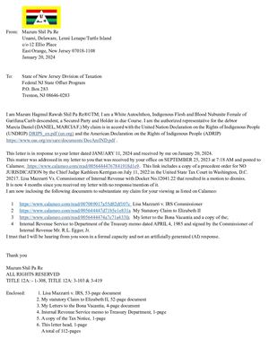 Calaméo - Nj State Tax Letter