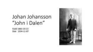 Calaméo - Johan Johansson Levnadsöde