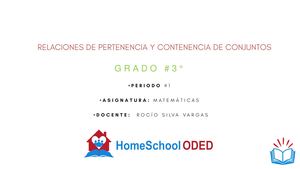 Calaméo - Pertenencia Y Contenencia De Conjuntos 3