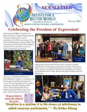 Calaméo - Newsletter February 2024