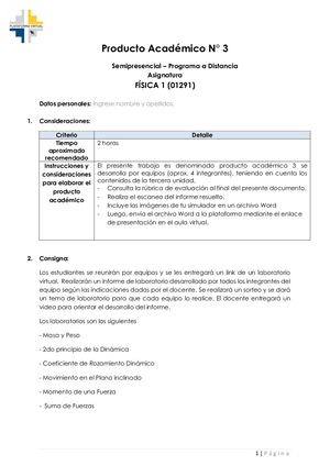 Calaméo - Pa3 Fisica 1