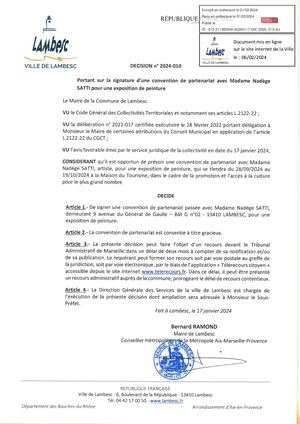 Calaméo - 2024-010 - TOUR - Portant sur la signature d'une convention ...