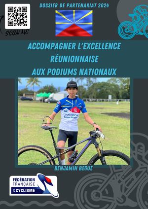 Calaméo - Dossier de Partenariat Benjamin BEGUE 2024