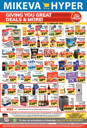 Calaméo - Mikeva Specials