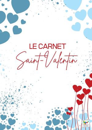 Calaméo - Le Carnet De La Saint - Valentin